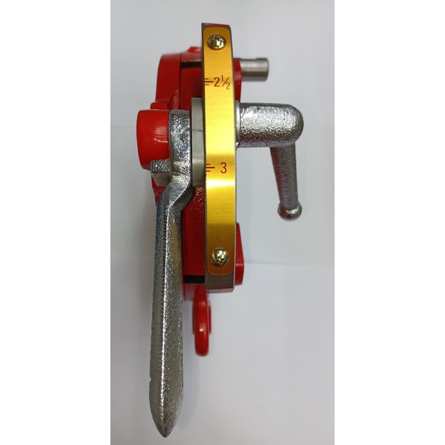 KSU Rex-Type N50A/N80A Pipe Threading Machine Manual Die Head 1/2" - 2 ...