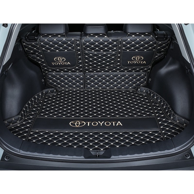 2025 Toyota corolla cross hybrid HARRIER boot carpet car Mat car carpet ...