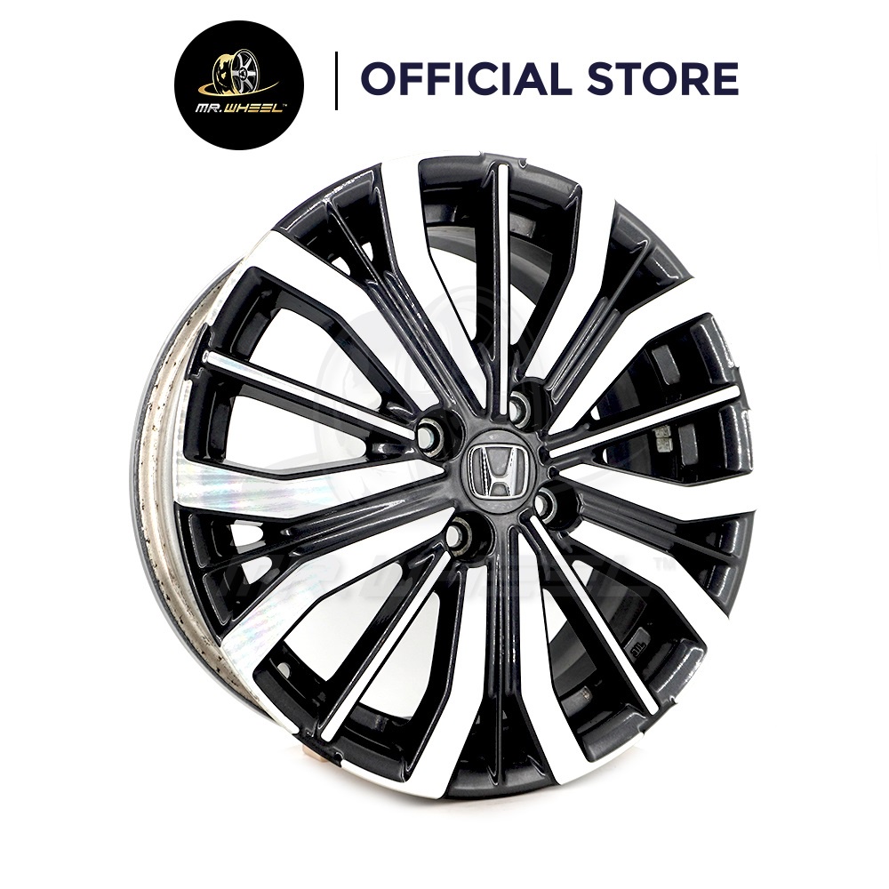 📢Used original HONDA City Jazz 16 inch rim with good condition 8/10 🎉🎉🎉 ...