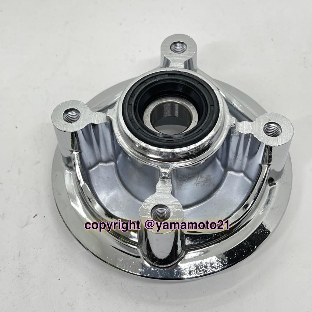 HONDA WAVE110 CLUTCH HUB ASSY -WITH BEARING + OIL SEAL (ST) // WAVE CX ...