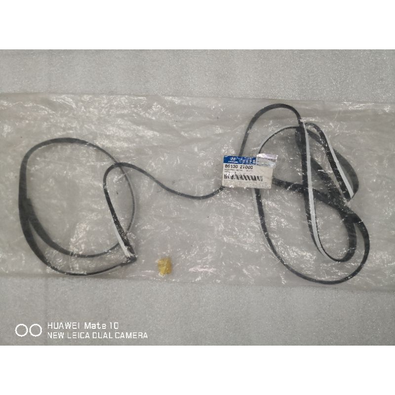 KIA OPTIMA K5/TF FRONT WIND SCREEN MOLDING 86130-2T000 ORIGINAL(NEW ...