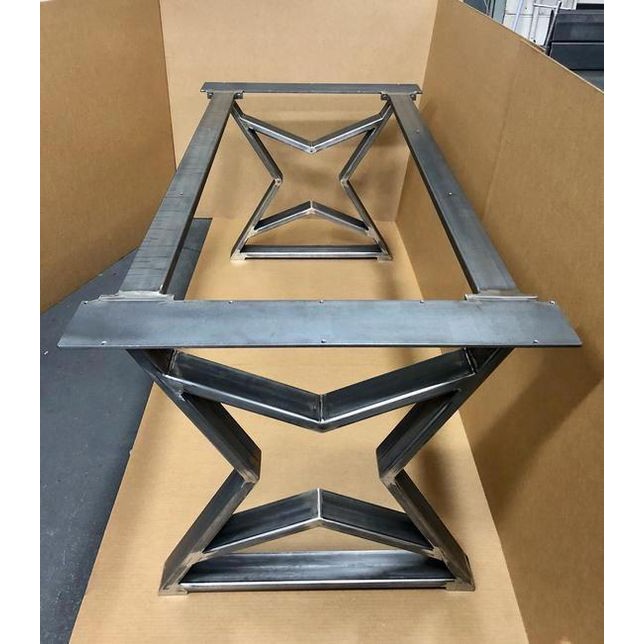 New office desk computer desk legs desk support table legs conference ...