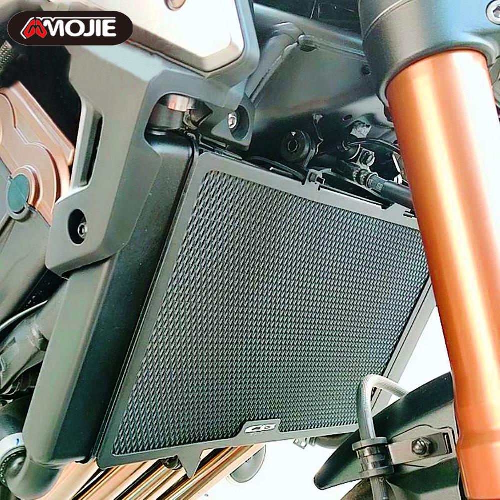 Radiator Guard For HONDA CBR650R CBR650F CB650F CB650R CBR CB 650R 650F ...