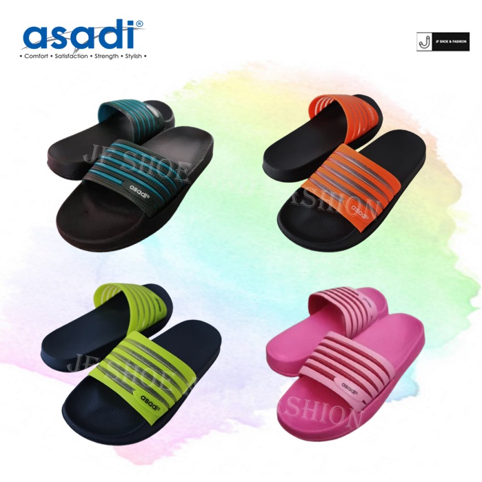 Original Asadi Kids Slippers CJA-138742 (Unisex) | Shopee Malaysia