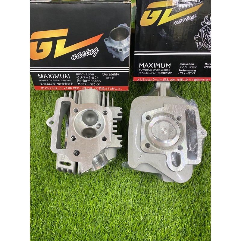 EX5 Class-1 Head Block Racing Set By GL Racing Head Racing 23/27 Block ...