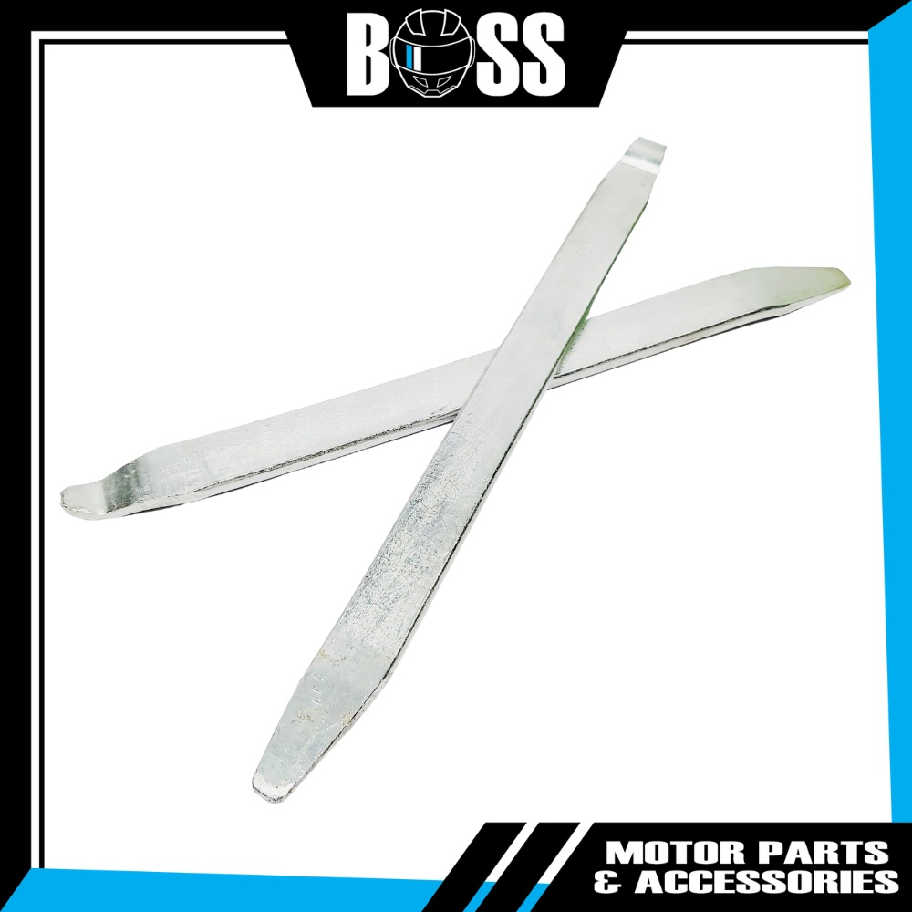[BOSS MOTOR] Motorcycle Tyre Openner Pembuka Tayar (25cm / 1 pcs ...