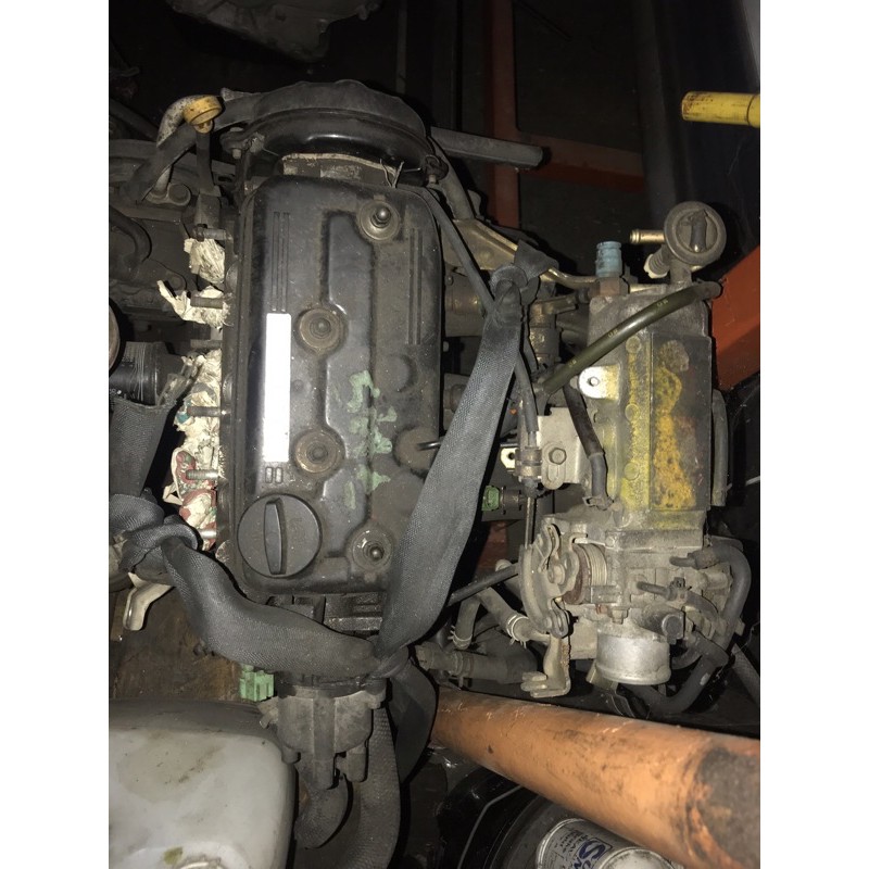 MIRA L200S ENGINE EF12V TURBO | Shopee Malaysia