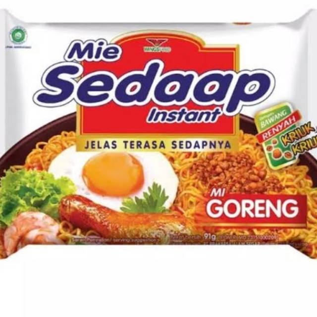 Sedap Noodle | Shopee Malaysia