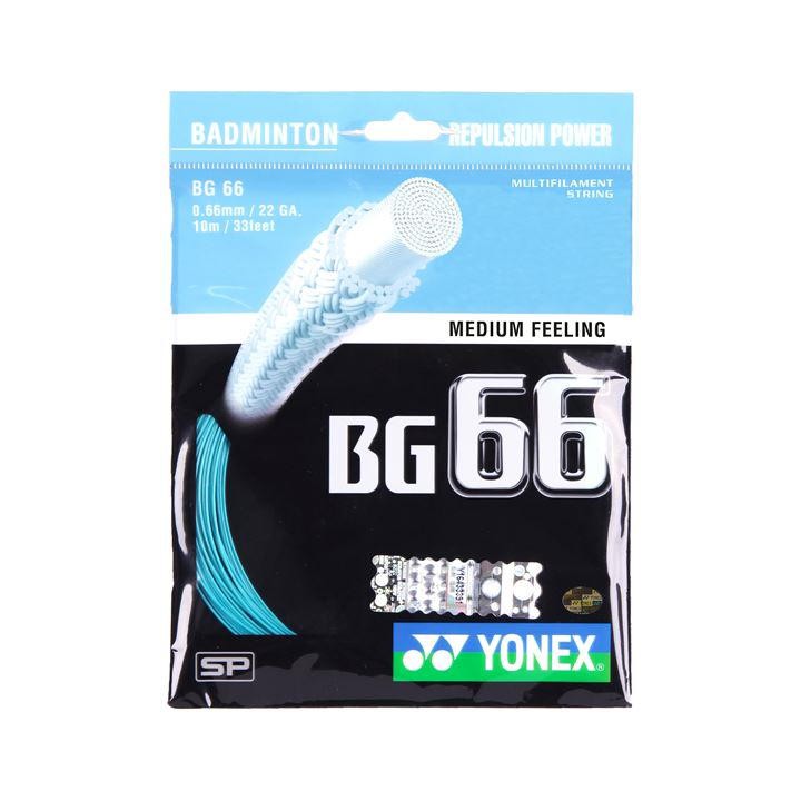TALI RAKET YONEX BADMINTON STRING BG66 | Shopee Malaysia