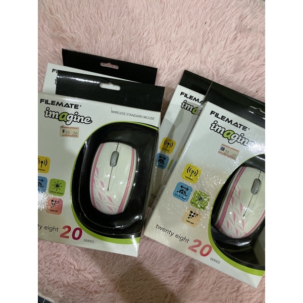 Filemate Wireless Mouse | Shopee Malaysia