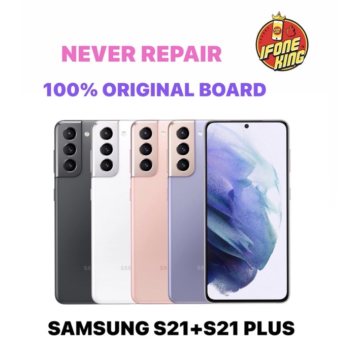 Samsung Galaxy S21 5G / S21 PLUS 5G (8+256GB) | Shopee Malaysia
