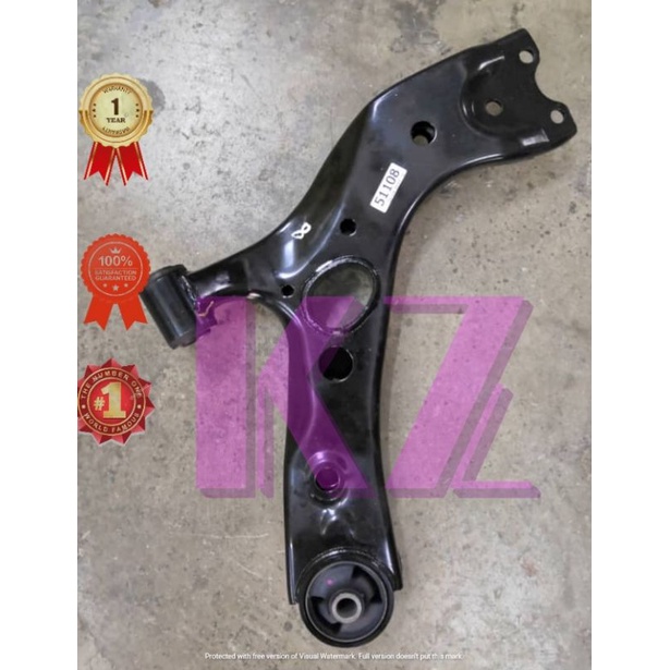 FRONT LOWER ARM PROTON X70 P79 - NL3 2018-2021 | Shopee Malaysia