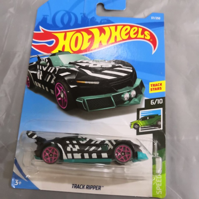 Hot Wheels Track Ripper | Shopee Malaysia