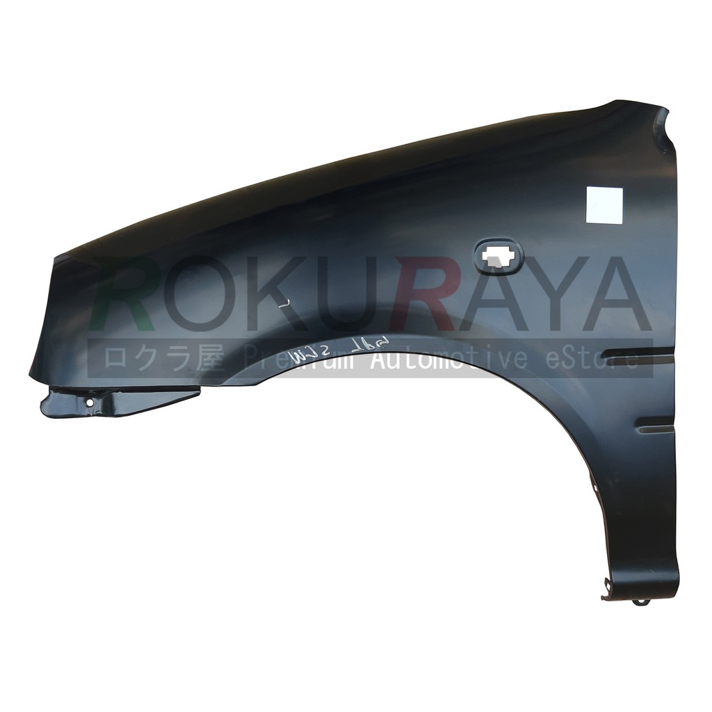 Perodua Kancil New Round Head Lamp (2002 - 2009) Side Fender Besi Steel ...