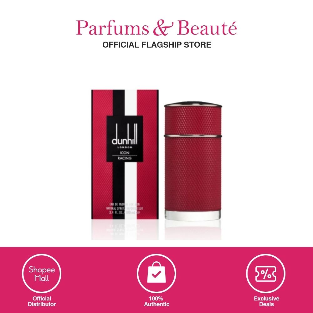 Alfred Dunhill Icon Racing Red EDP 100ml | Shopee Malaysia