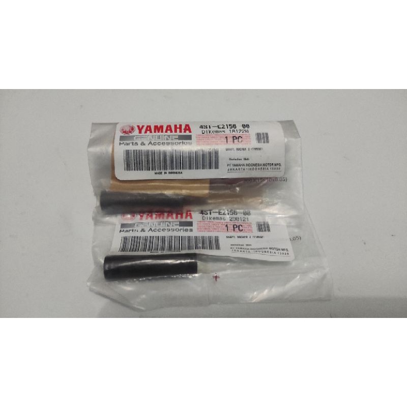 YAMAHA SHAFT ROCKER MIO SPORTY PAIR | Shopee Malaysia