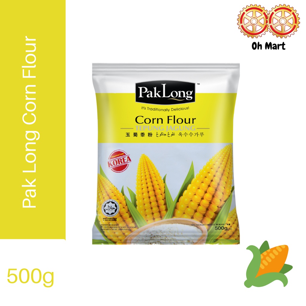 Pak Long Chicken Fritter/Tempura/Fruit/Corn Flour 500g | Shopee Malaysia