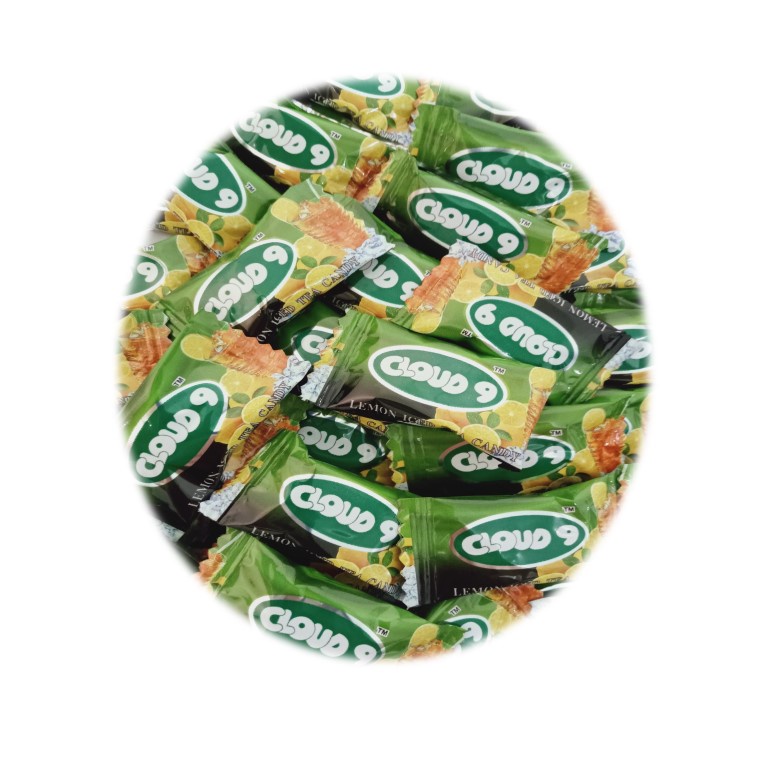 Cloud 9 Candy 25pcs Sweet Gula gula Lemon tea/Blueperry/Butter Caramel ...
