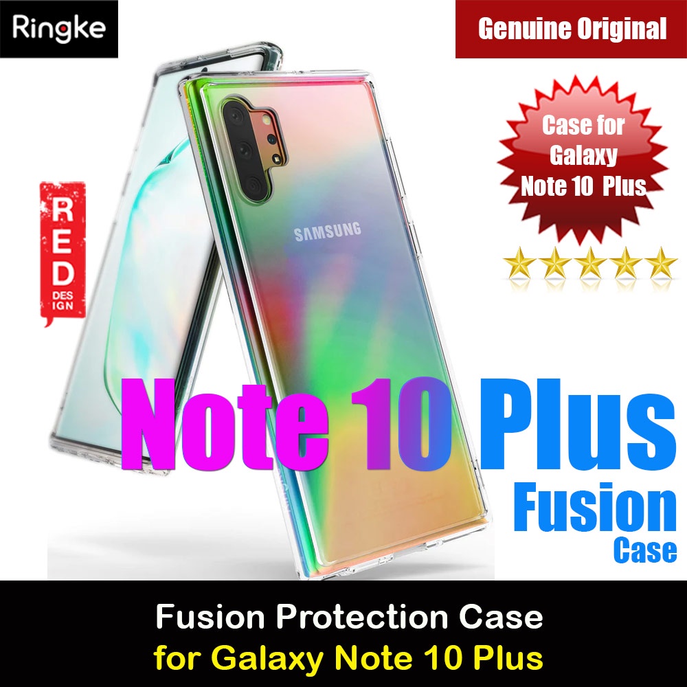 Ringke Fusion Protection Case for Samsung Galaxy Note 10 Plus Note 10 ...