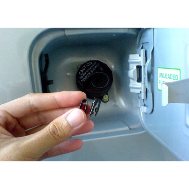 PROTON WIRA, PERDANA, PERSONA, GEN-2 - FUEL CAP SPRING CLIP (NEW ...