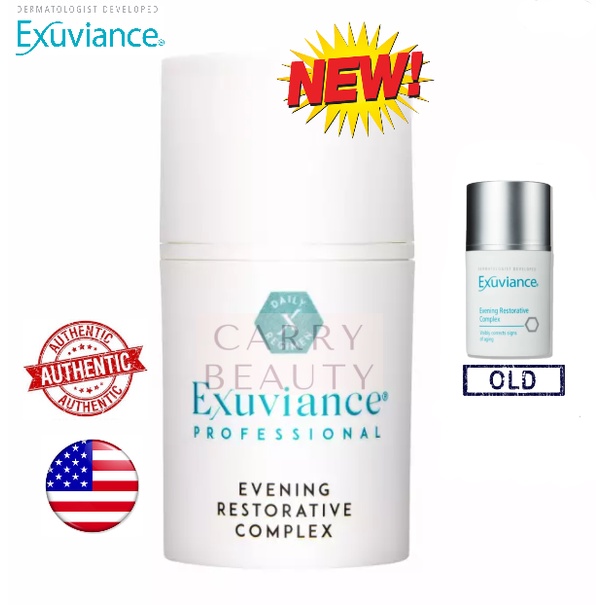 [PROMO] Exuviance Overnight Transformation Complex ( Old name :Evening ...