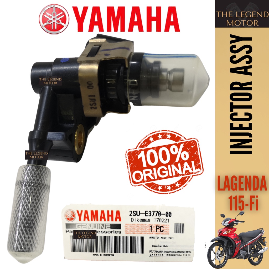 LAGENDA115 FI FUEL INJECTION INJECTOR ASSY INJECTER LAGENDA115FI ...