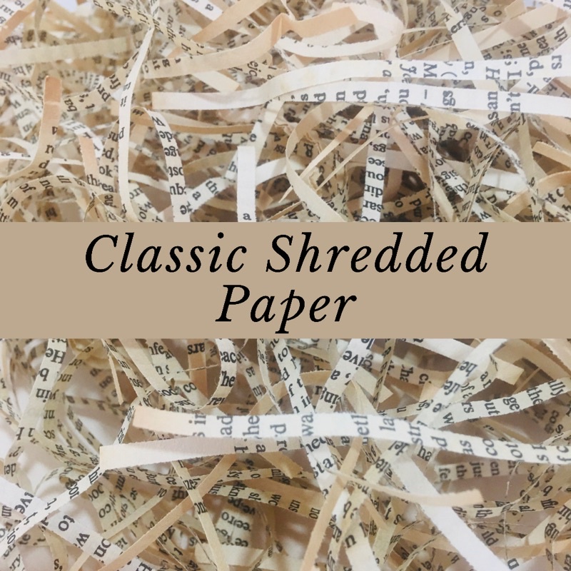 100g Classic Shredded Paper | Shopee Malaysia