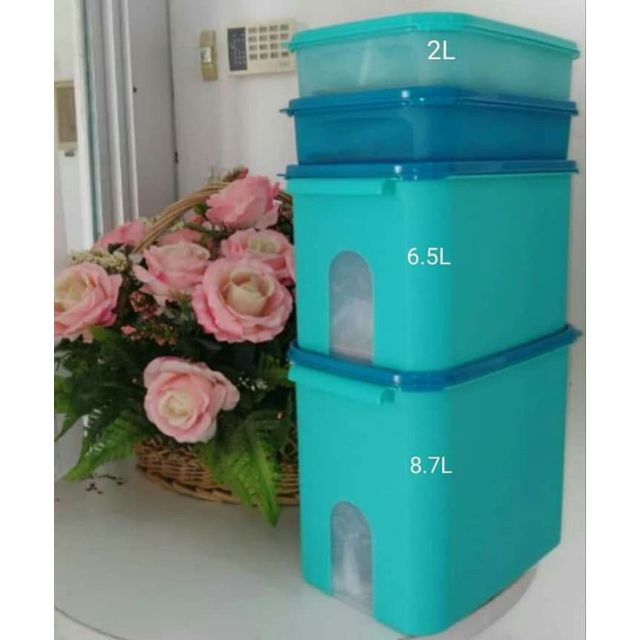 Window Keeper Tupperware | Shopee Malaysia