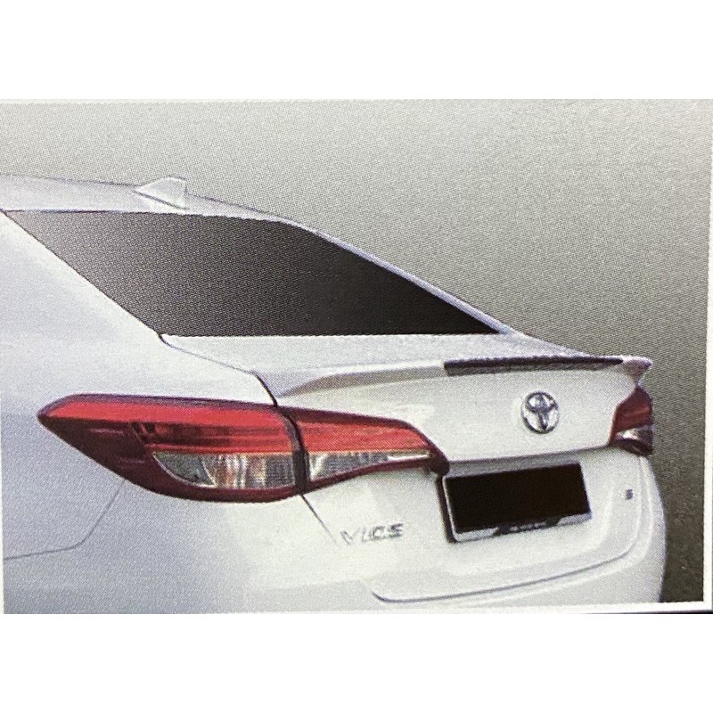 VIOS NSP151 Oem Trd V3 Rentech Galaxy X Spoiler 2019 2020 2021 2022 ...