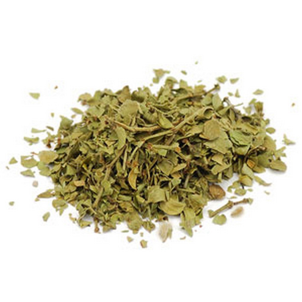 chaparral dried leaf/powder herbal tea jarilla (Larrea tridentata ...