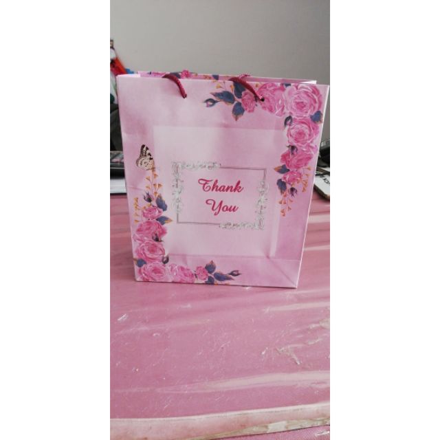 Goodies Beg Kertas 8 inci x 7 inci (10pcs) | Shopee Malaysia