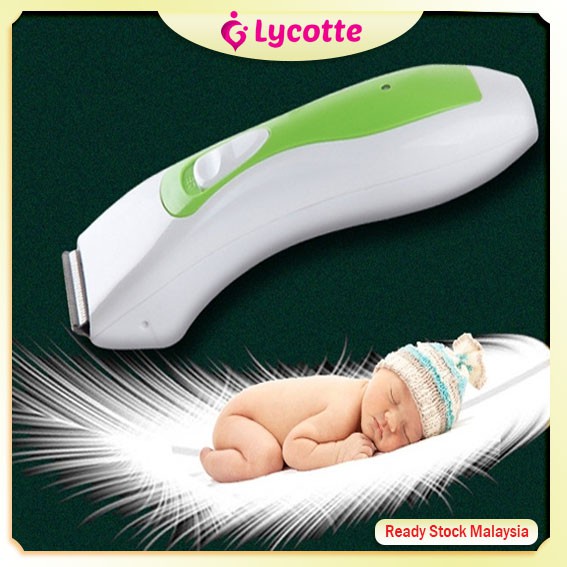 LYCOTTEᵐʸ Rechargeable Silent Electric Hair Clipper Waterproof hair ...
