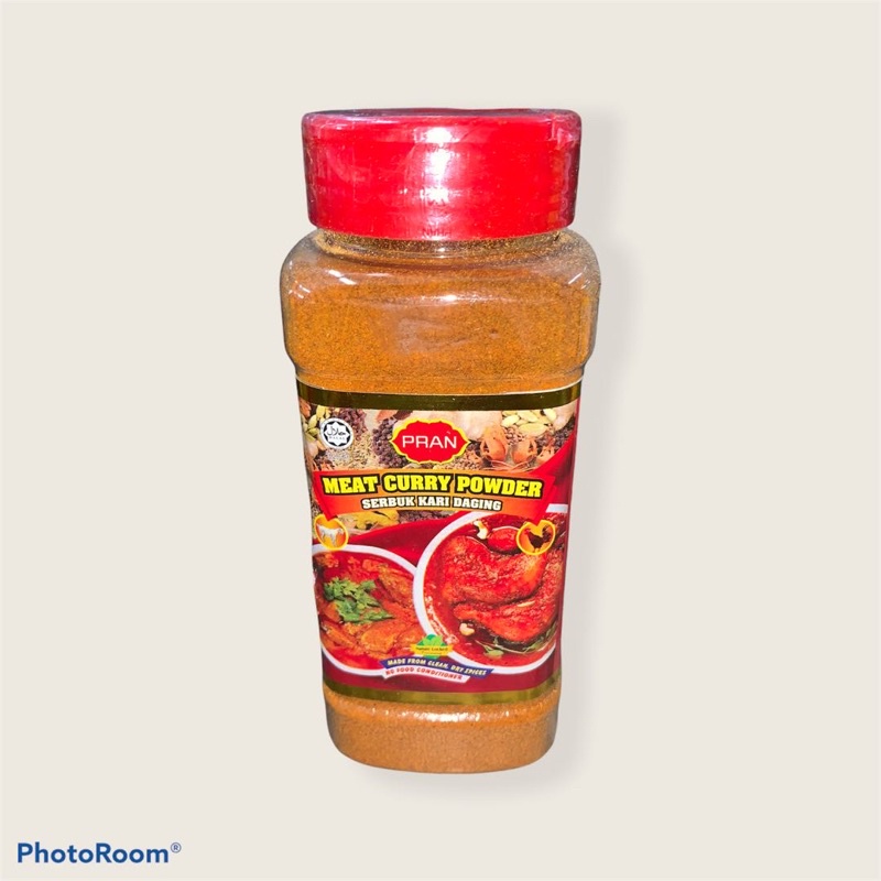 Pran Powder Jar /Rempah Serbuk / (Chili , Turmeric , Cumin , Fish Curry ...