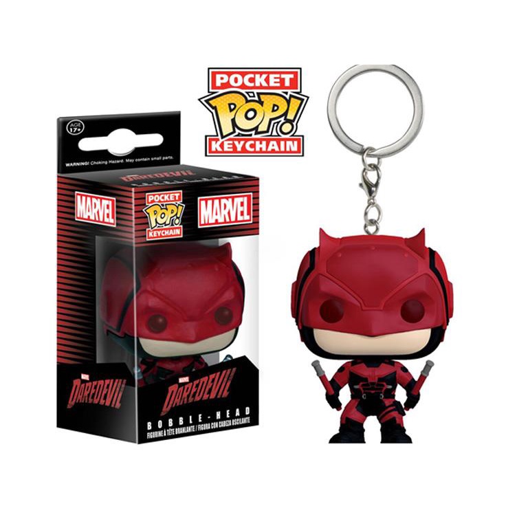 DareDevil Keychains Marvel (OEM) | Shopee Malaysia