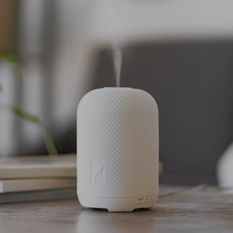 Haven ceramic Viya Diffuser young living portable travel | Shopee Malaysia