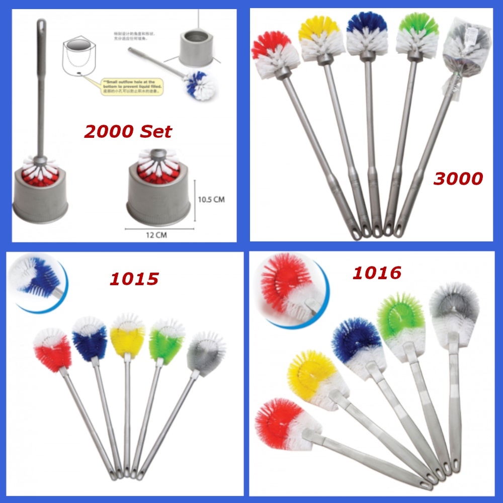 Set Berus Tandas Panjang Quality Toilet Brush Set Long | Shopee Malaysia