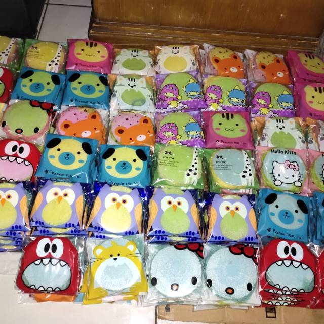 Aromanis character sandwiches packaged 30 pcs | Shopee Malaysia
