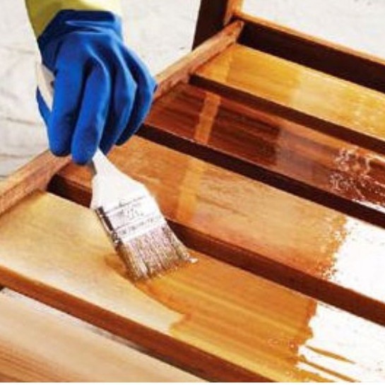 🔥 🔥 UNIPAINT Shellac Paint Wood Finish Varnish Wood Shellac Cat Syelek ...