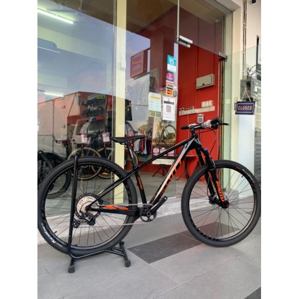 Alcott 29 Drogo XT CB Air Fork Shimano Xt M8100 1x12 | Shopee Malaysia