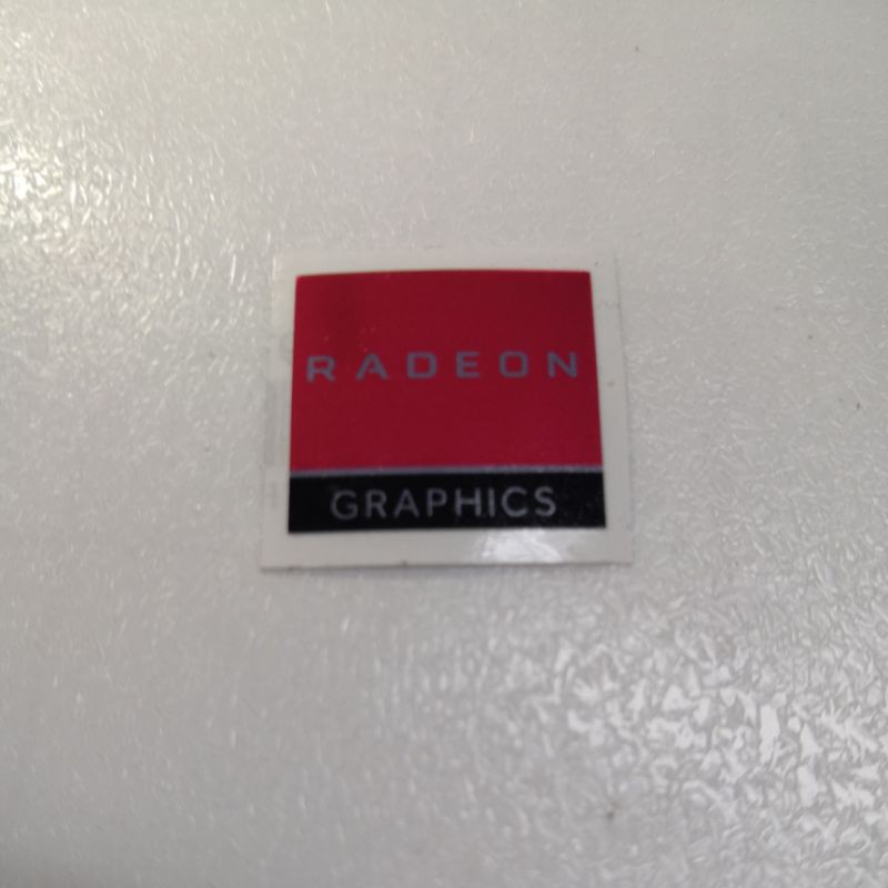 Metal Stickers Window 10 Pro Window 8 Nvidia Geforce GTX RTX CPU i9 i7 ...