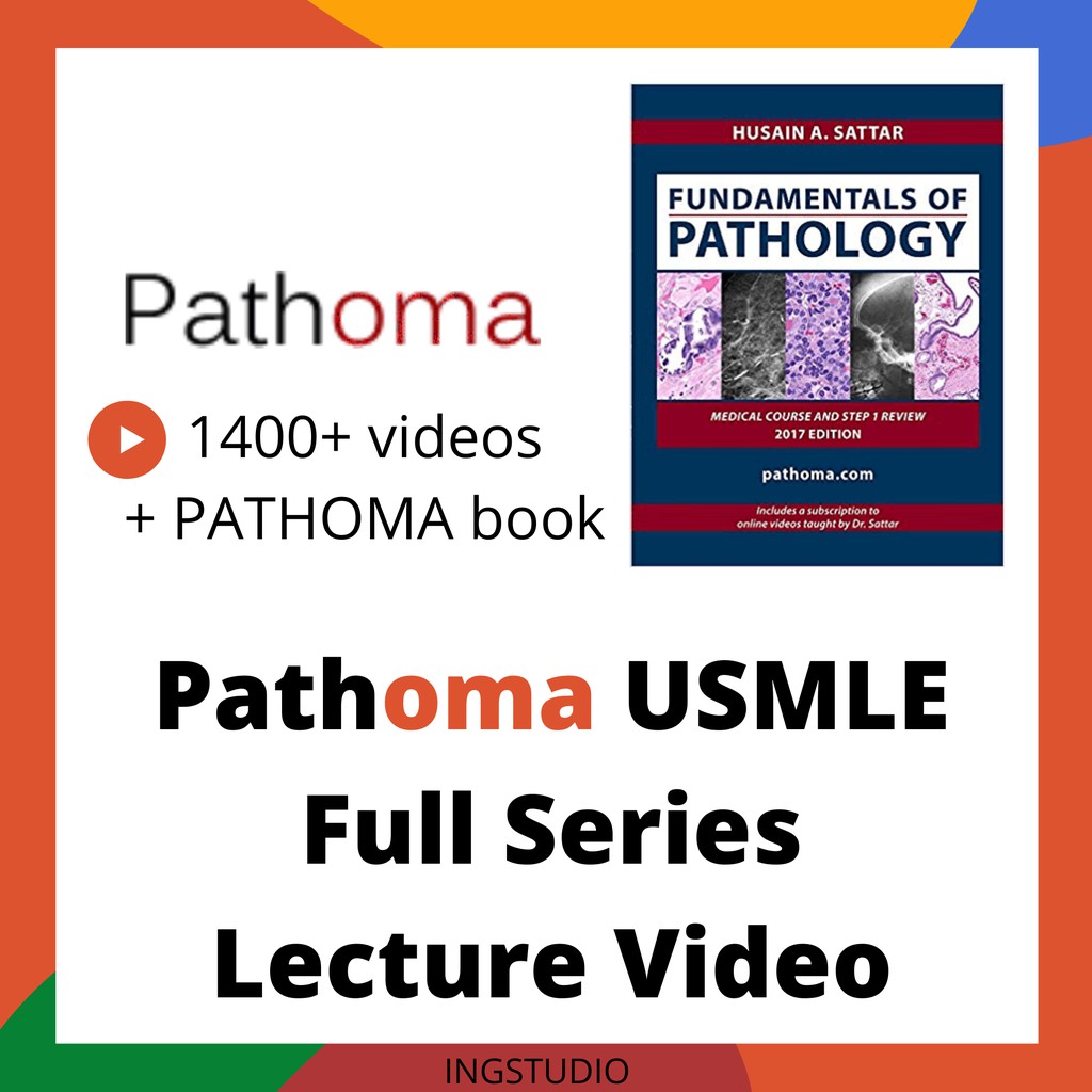 [FULL SERIES] Pathoma | USMLE Step 1 Full 19 Chapters for USMLE PLAB ...