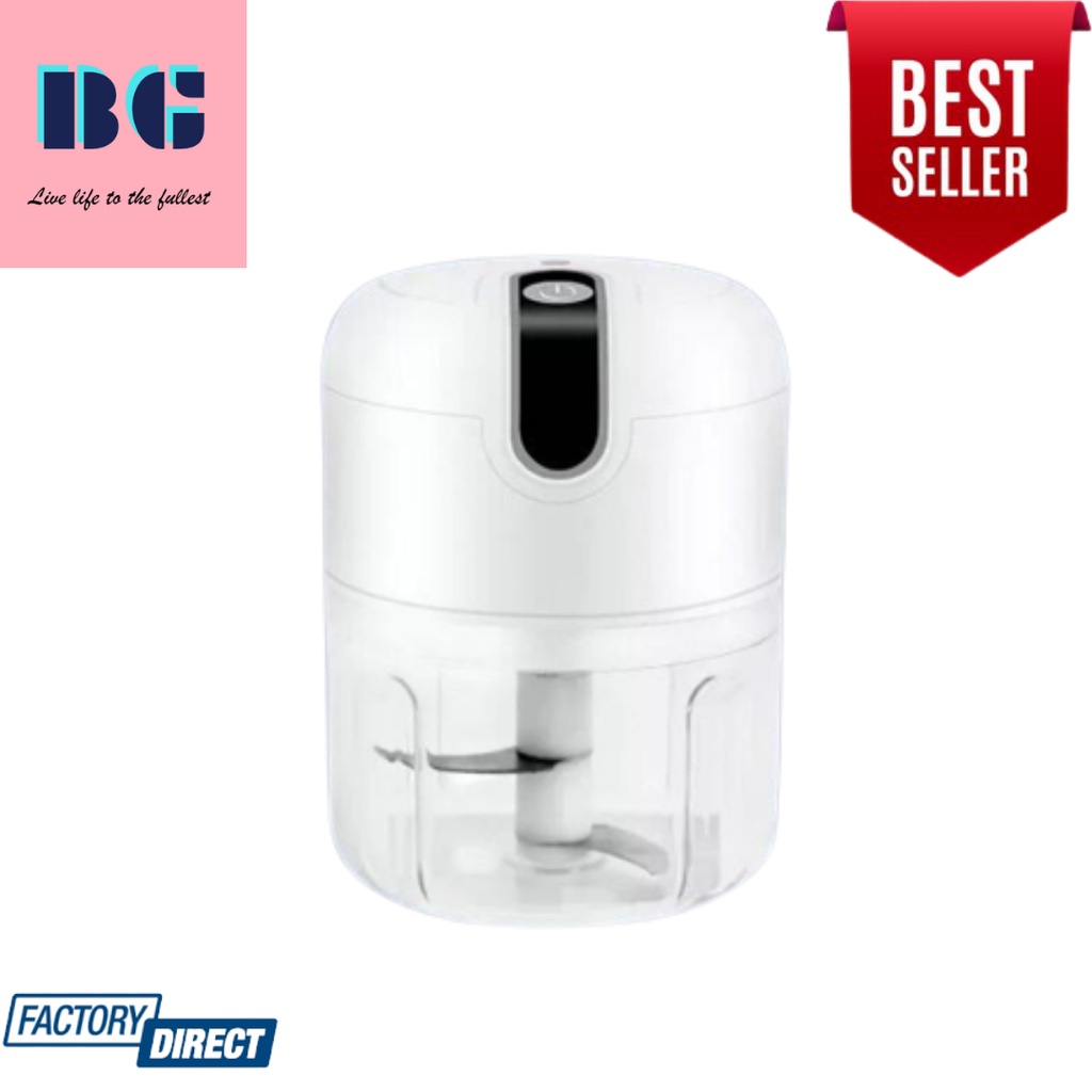 (48H Shipping)Mini Blender Garlic Chopper Electric Food Chopper ...