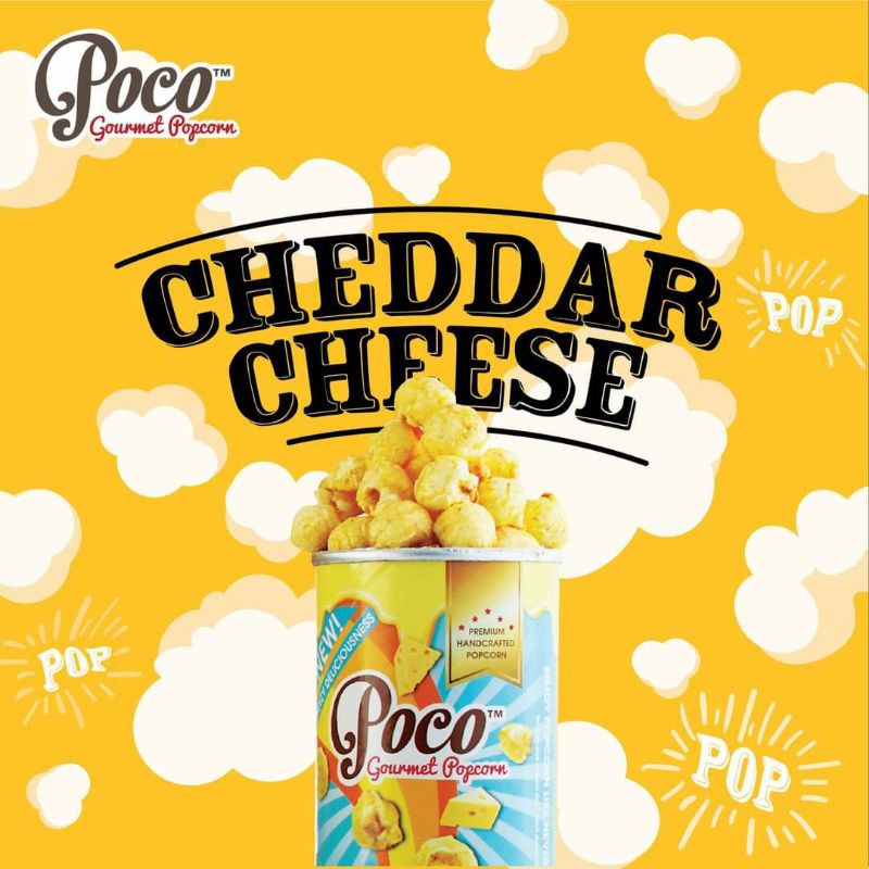 POCO GOURMET POPCORN | Shopee Malaysia