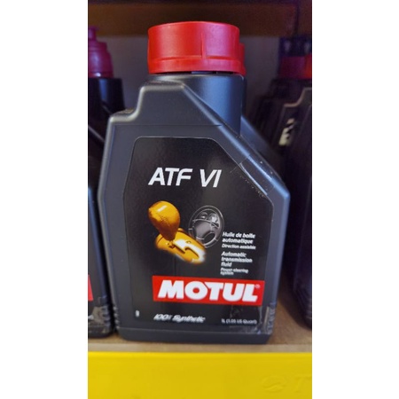 Motul ATF VI 1litre Auto Transmission | Shopee Malaysia