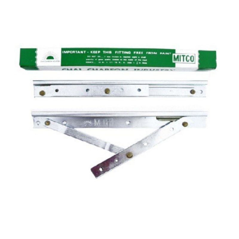 +CLEAR STOCK+ MITCO WINDOW ADJUSTABLE BRACKET (2PCS/PKT) | Shopee Malaysia