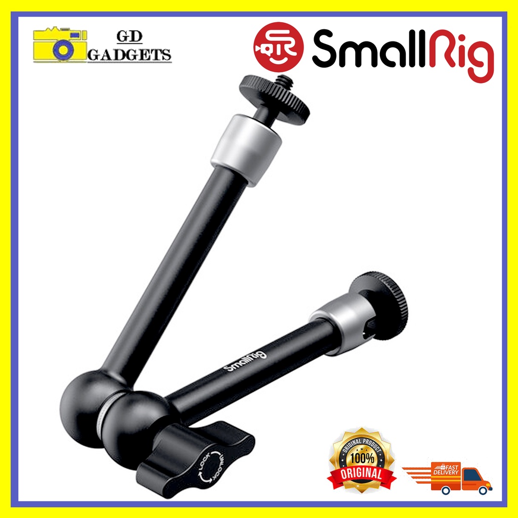 SmallRig 2066 B/ 2066B Articulating Arm (9.5") | Shopee Malaysia