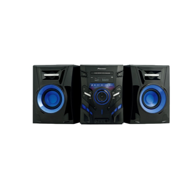 Pioneer Mini Hifi System PIO-XRSM310 ( Clearance Stock ) | Shopee Malaysia