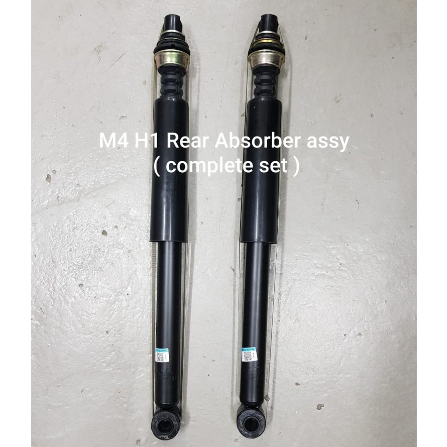 HAVAL H1 Great Wall M4 Rear Absorber Assy ( 1 Batang = 1psc ) | Shopee ...