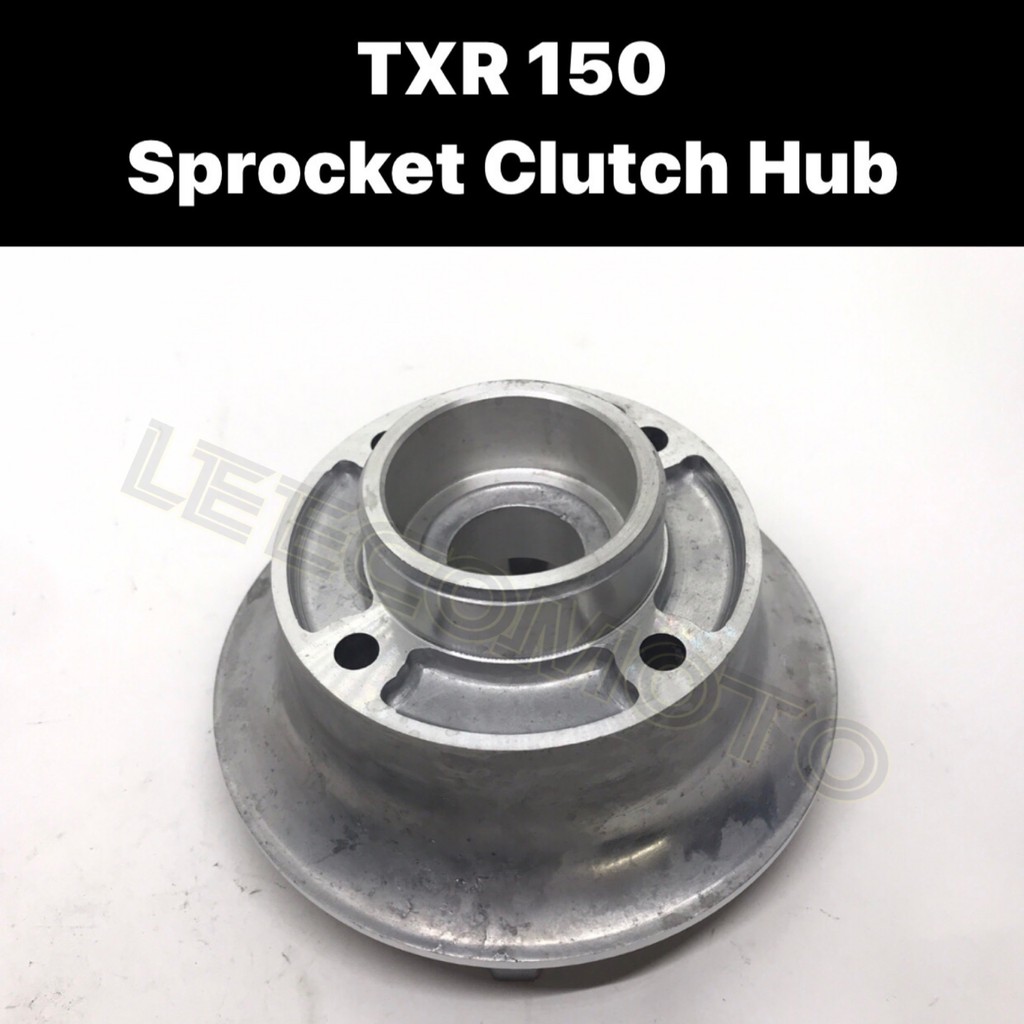 Suzuki Panther 150 Panther150 TXR-150 TXR150 TXR 150 Sprocket Hub ...