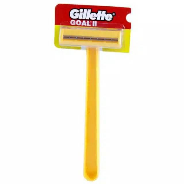 Gillette goal original Quality Shaver | Shopee Malaysia